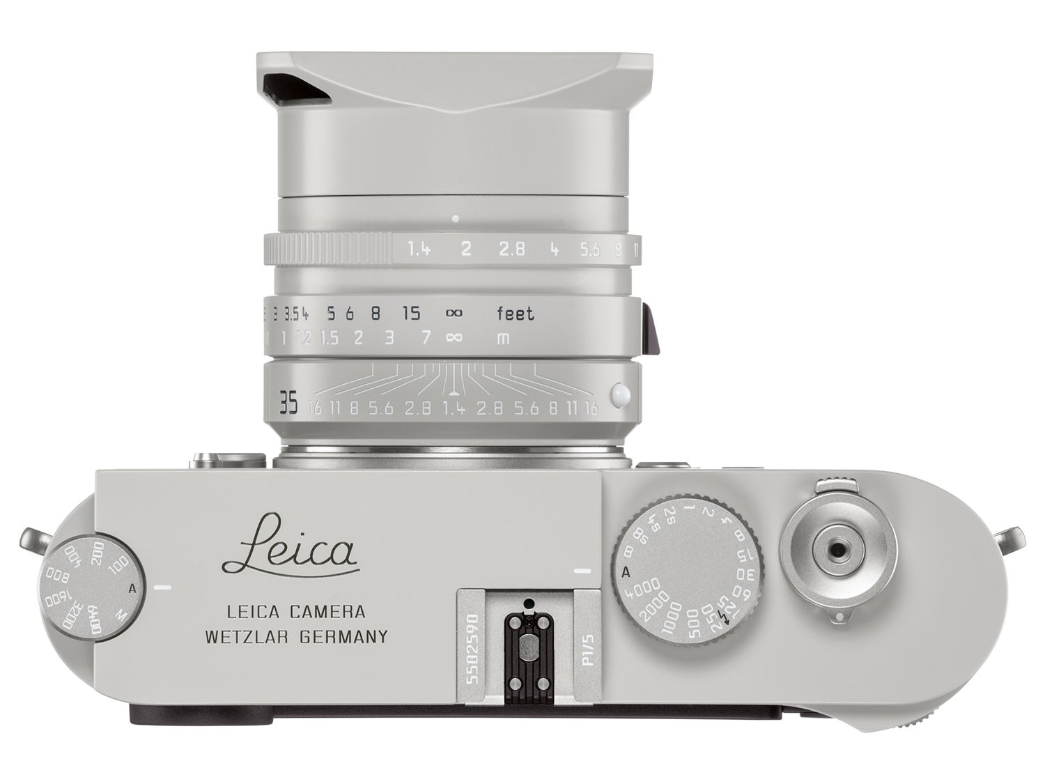 Leica’s new special-edition camera pays homage to a vintage watch
