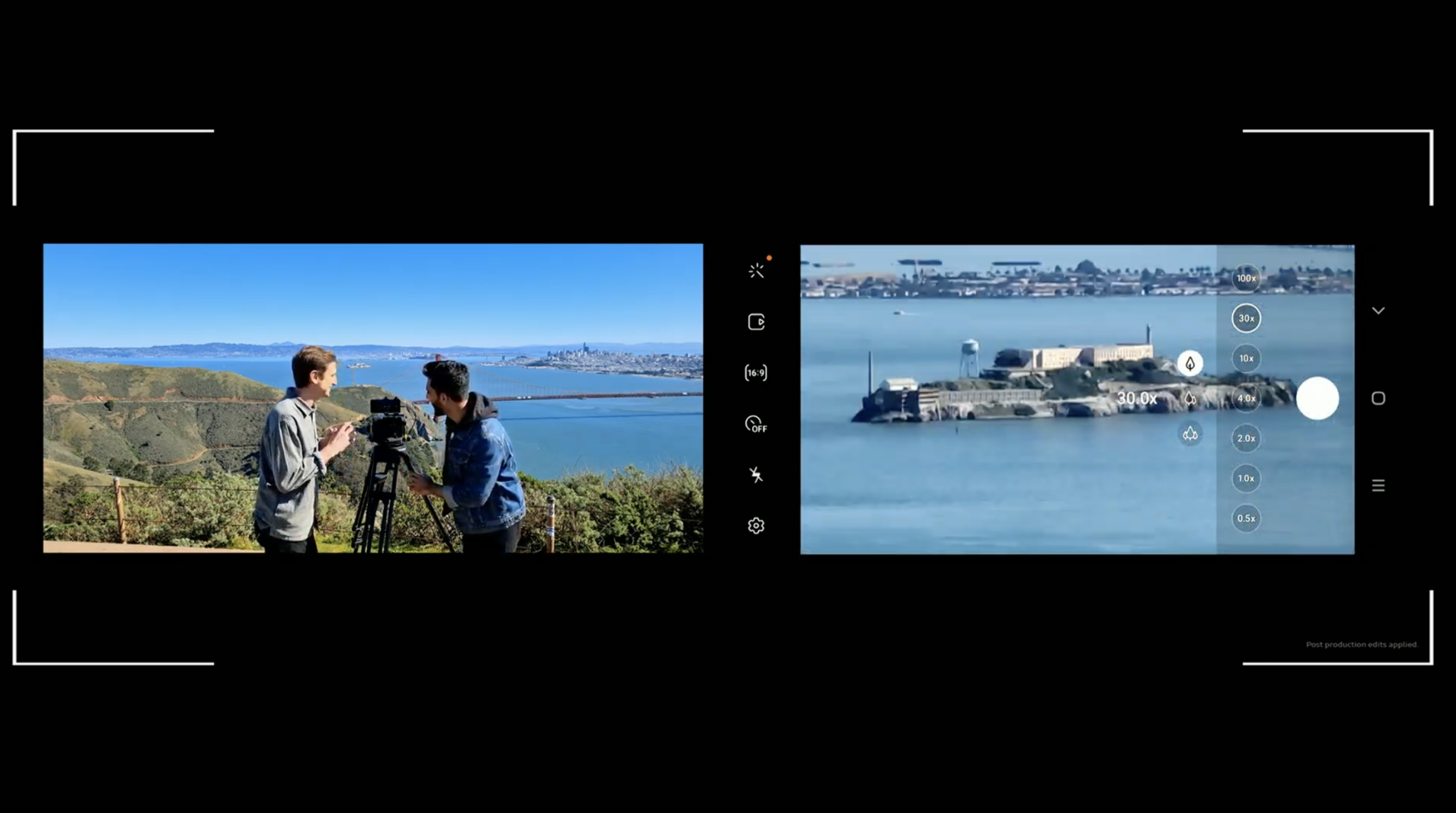 Samsung’s 100x zooming smartphone camera requires a fancy lens and ...