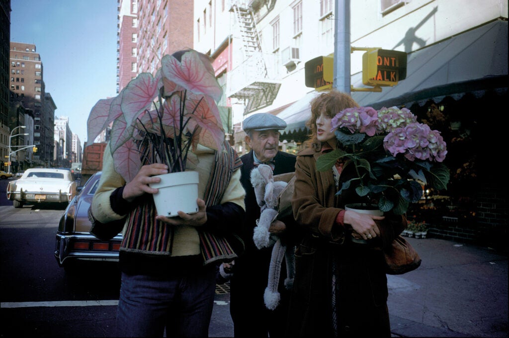 Joel Meyerowitz on making photographs in the street | Popular Photography