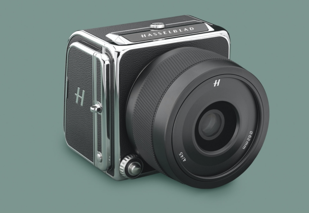 Hasselblad’s new $6,400 camera is weird and wonderful | Popular Photography