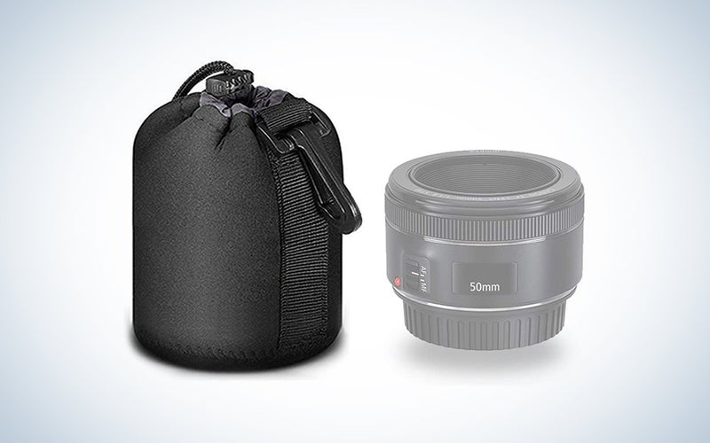 The best camera lens cases for 2023 | Popular Photography