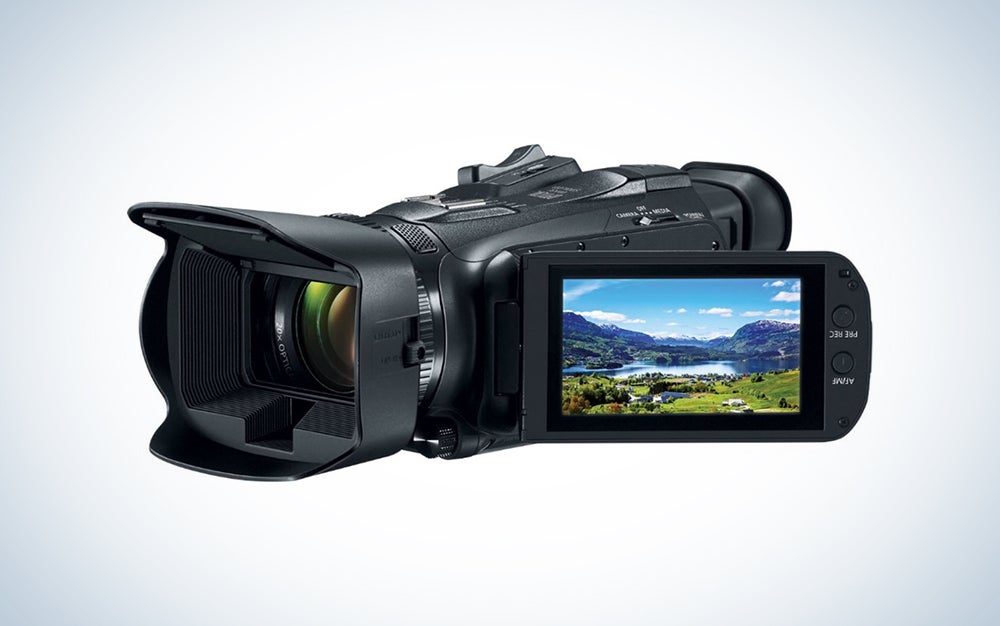 The best camcorders of 2023 | Popular Photography