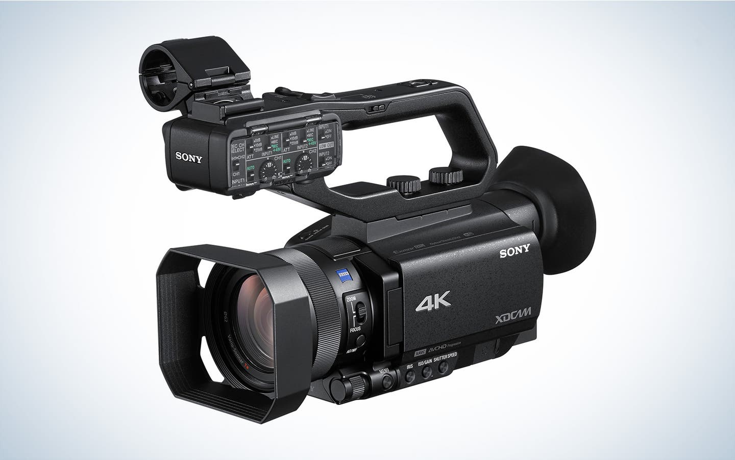The best camcorders of 2023 | Popular Photography