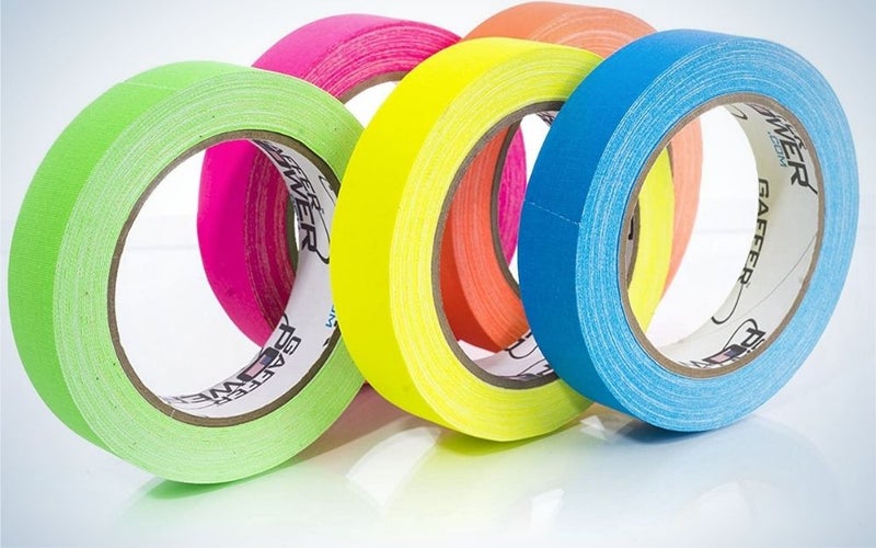 The best gaffer tape for film sets, stages, and more | Popular Photography