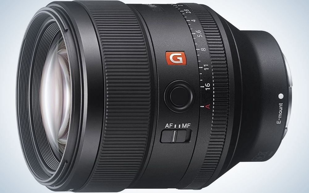 Best Sony Lens For Portraits: Camera Gear Review | Popular Photography