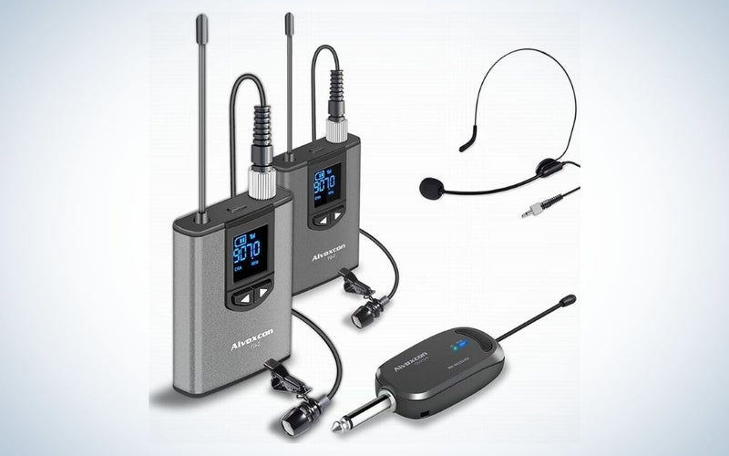 Best lavalier microphone: Record crisp audio wirelessly | Popular ...