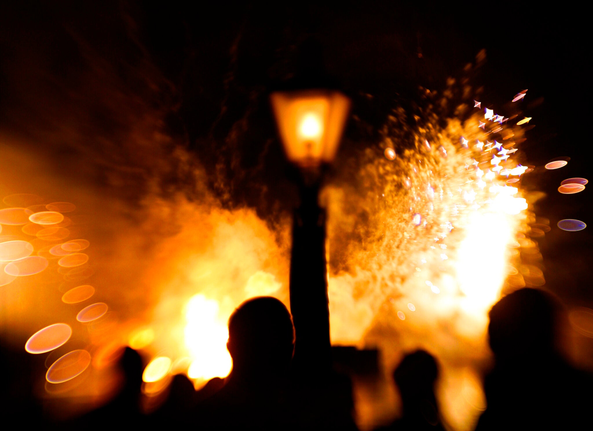 Tips for photographing fireworks | Popular Photography