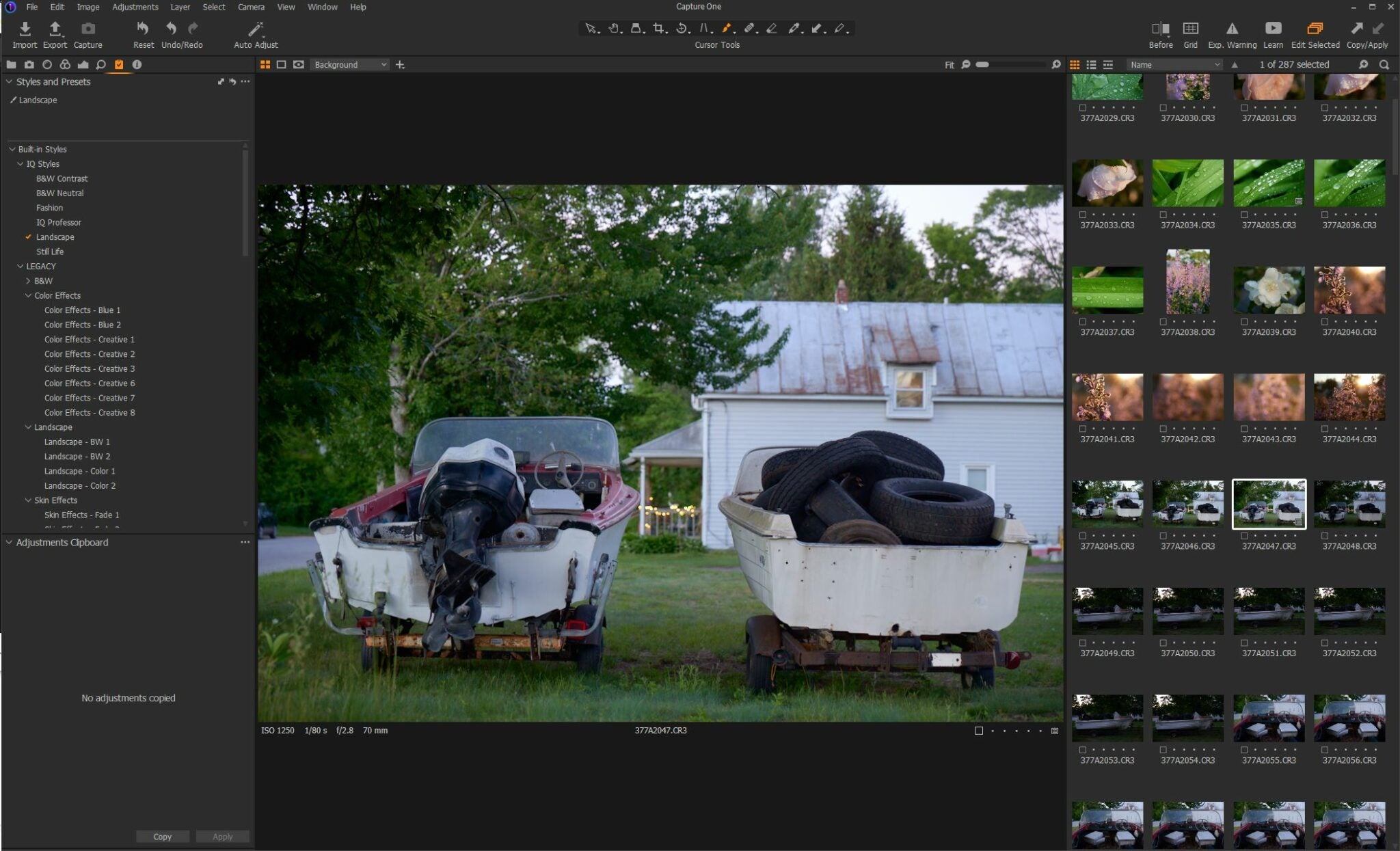 Capture One Pro: Photo editing software review | Popular Photography