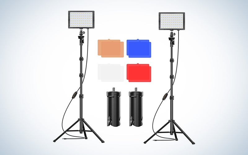 The best LED light panels of 2023 | Popular Photography