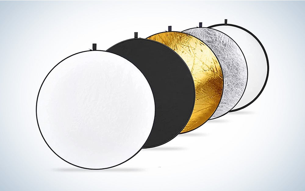 Best collapsible reflectors of 2021 | Popular Photography