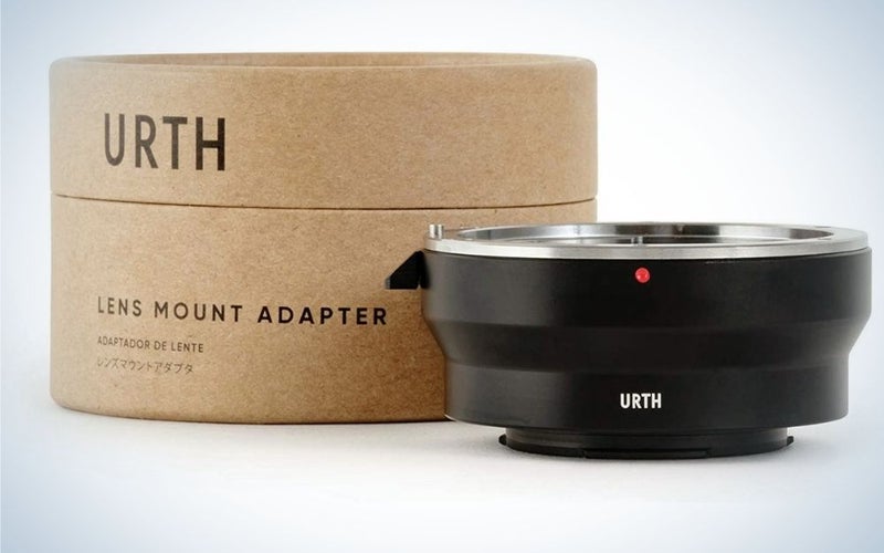Best lens adapters of 2022 | Popular Photography