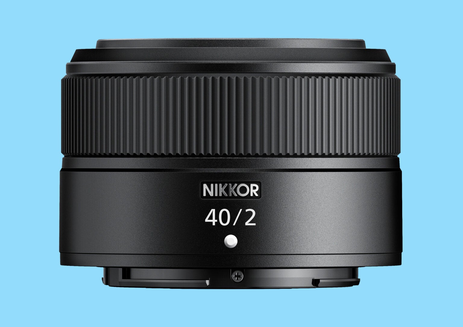New Nikon Z 40mm F2 ships this fall for $299 | Popular Photography