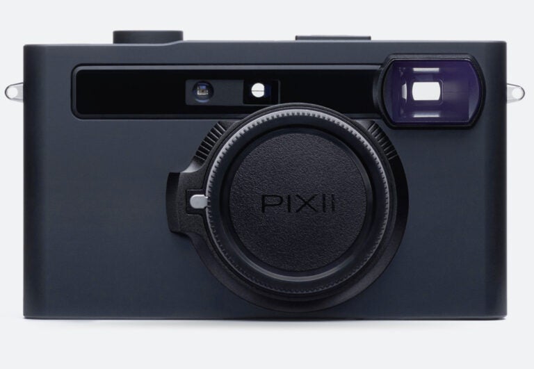 New gear: Pixii rangefinder sports a 26MP sensor | Popular Photography