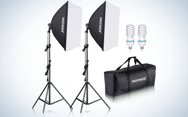 The best portrait lighting kits in 2022 | Popular Photography