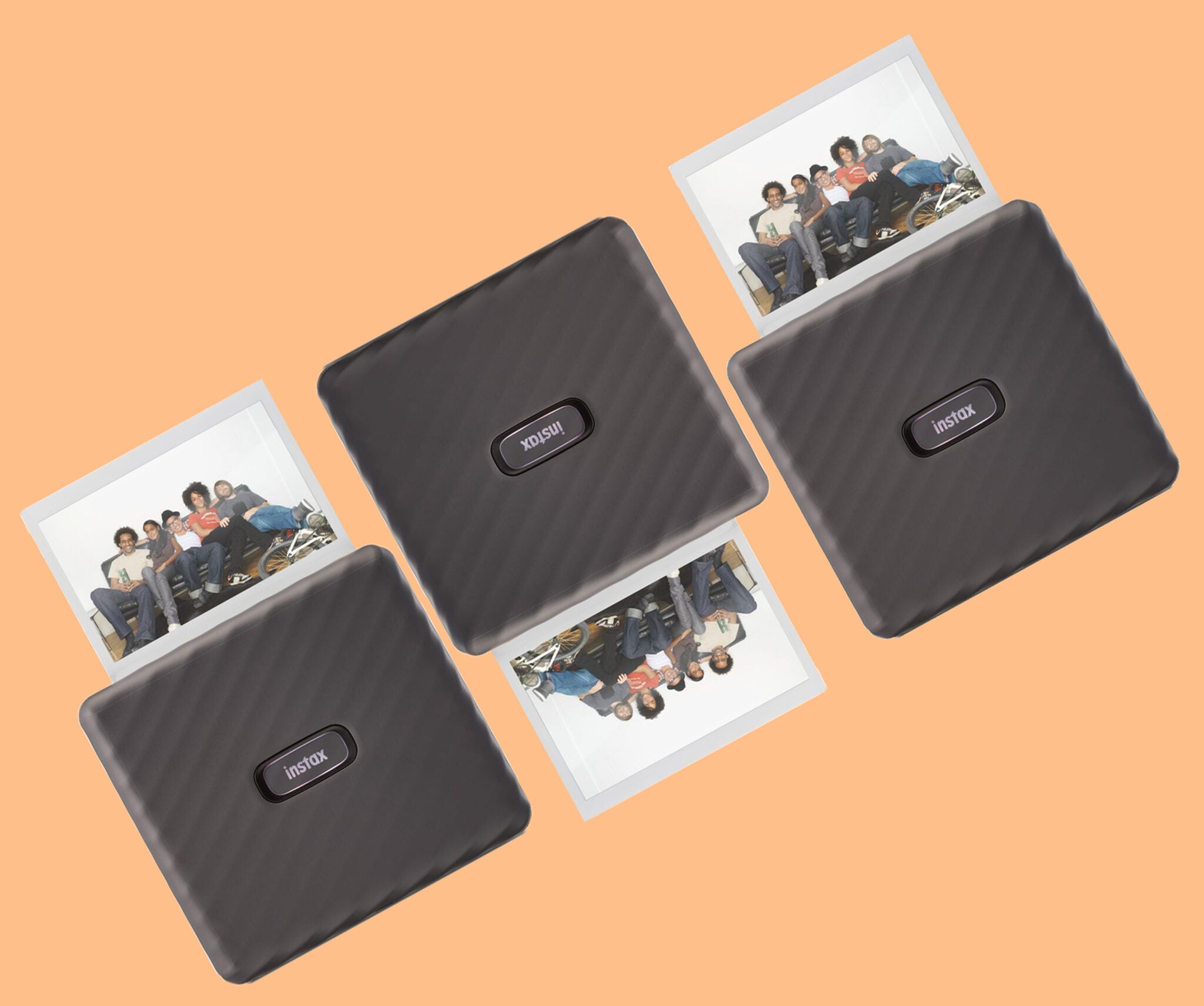 New gear: Fujifilm Instax Wide smartphone printer | Popular Photography