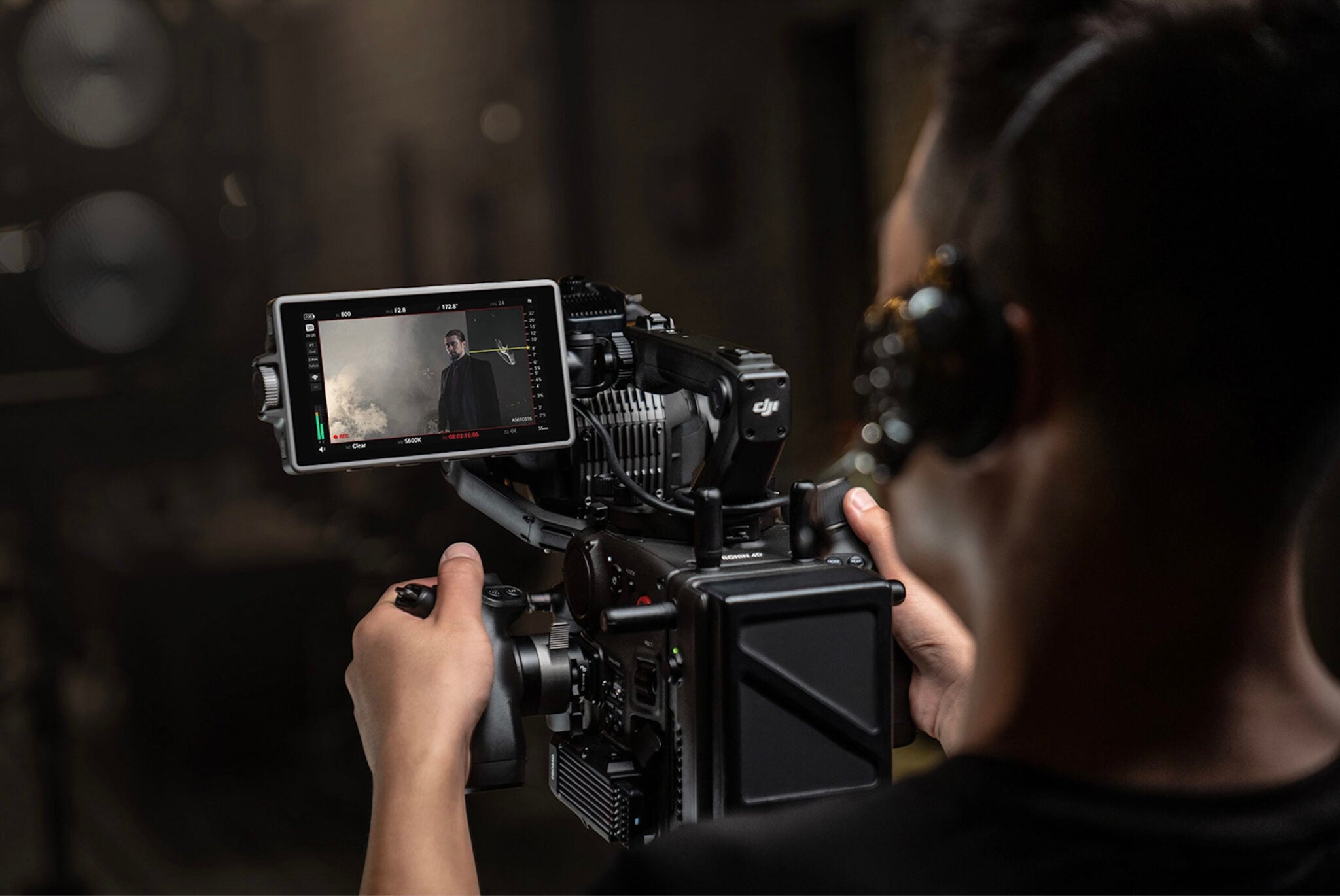 DJI's Ronin 4D is an 8K-capable pro video beast | Popular Photography