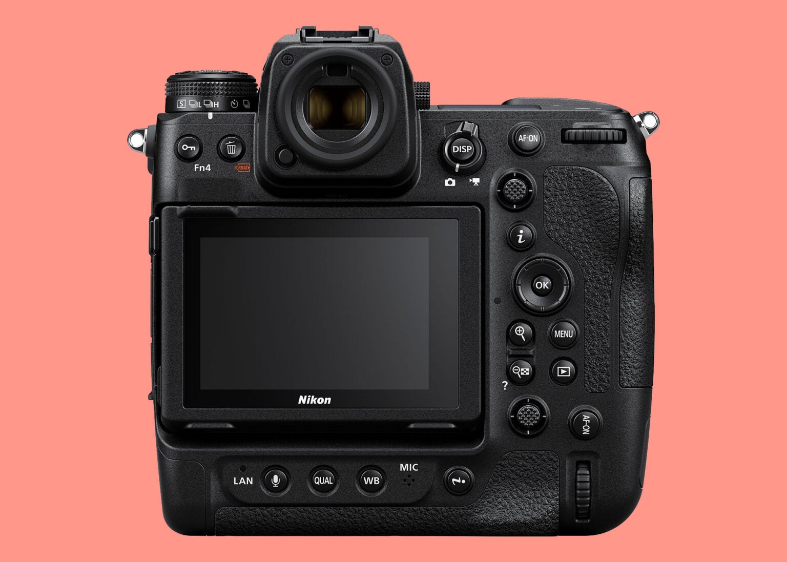Nikon Z9 mirrorless camera: Features and specs | Popular Photography
