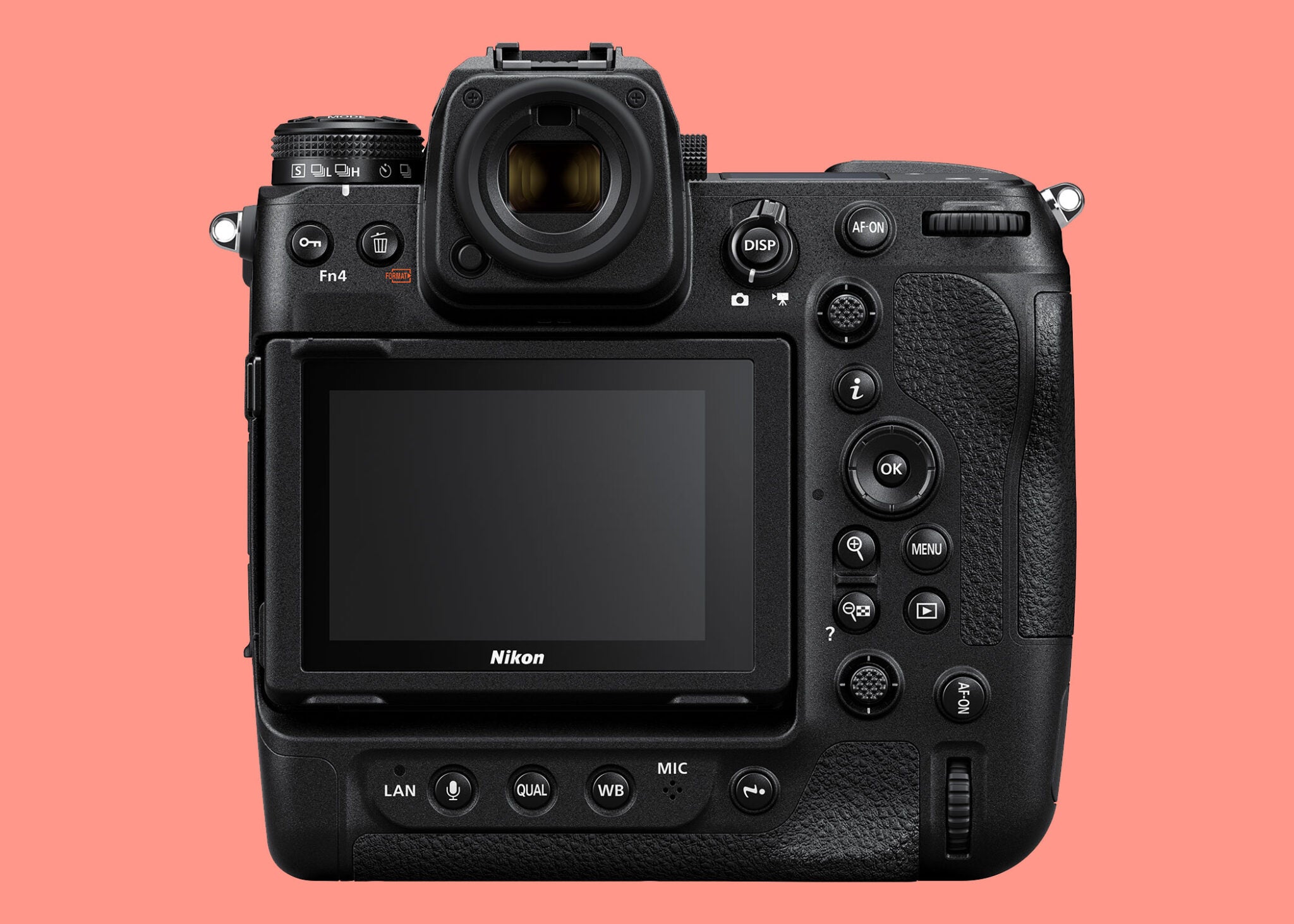 Nikon Z9 mirrorless camera: Features and specs | Popular Photography