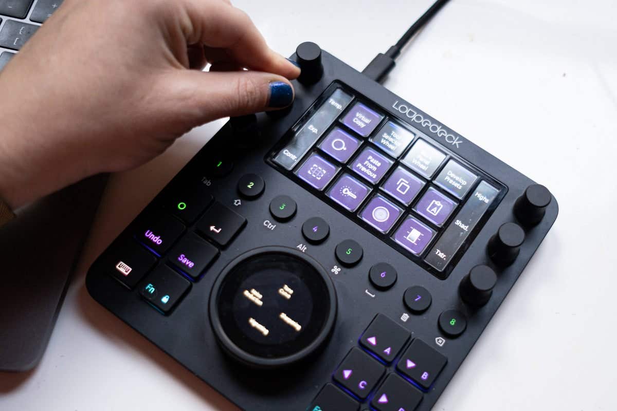 Save up to $70 on Loupedeck editing consoles via these Prime Day deals ...