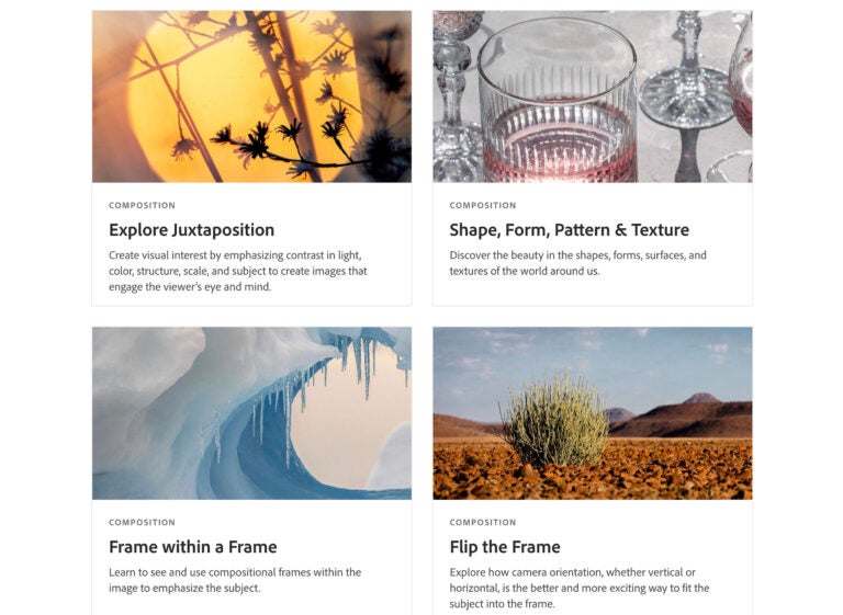Lightroom Academy teaches photography for free | Popular Photography