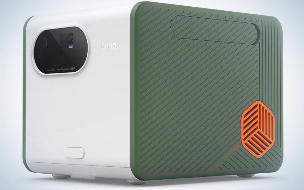 Best outdoor projectors of 2023 | Popular Photography