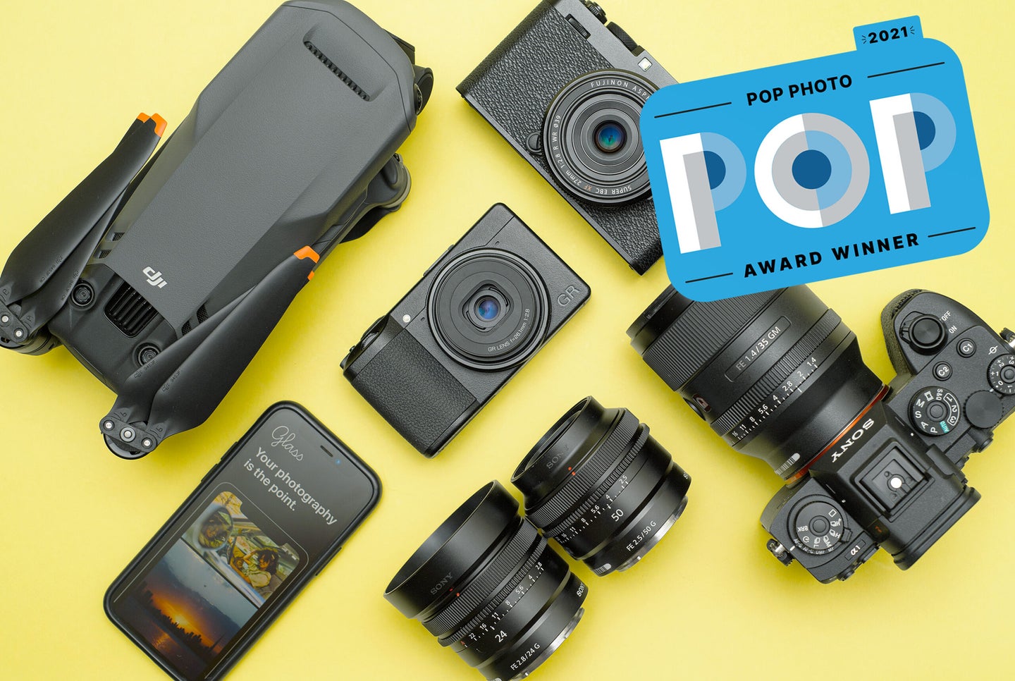 The 2021 Pop Photo Pop Awards