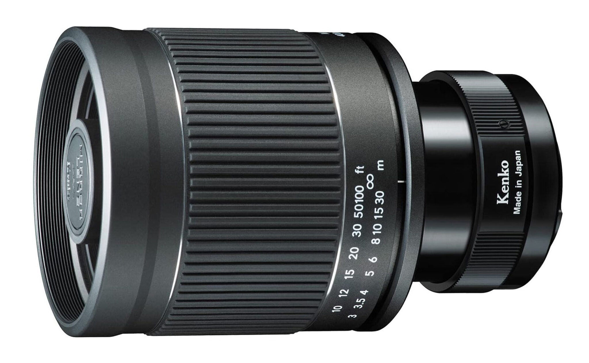 Kenko's 2nd generation 400mm f/8 mirror lens | Popular Photography