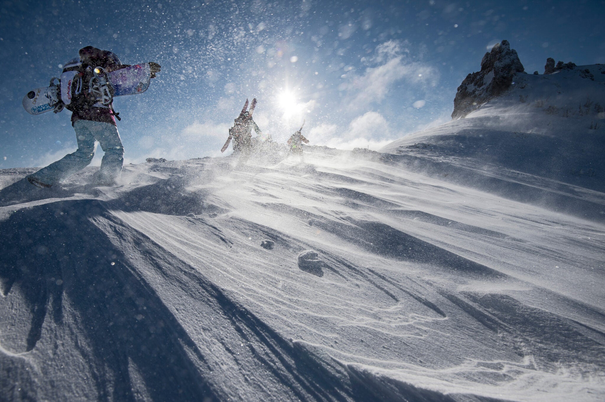 Corey Rich on ditching the DSLR for mirrorless | Popular Photography