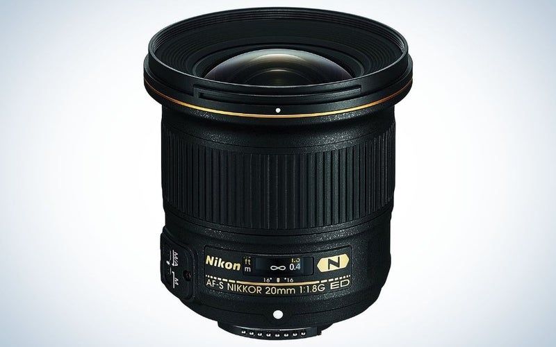 The best wide-angle lenses for Nikon of 2023 | Popular Photography