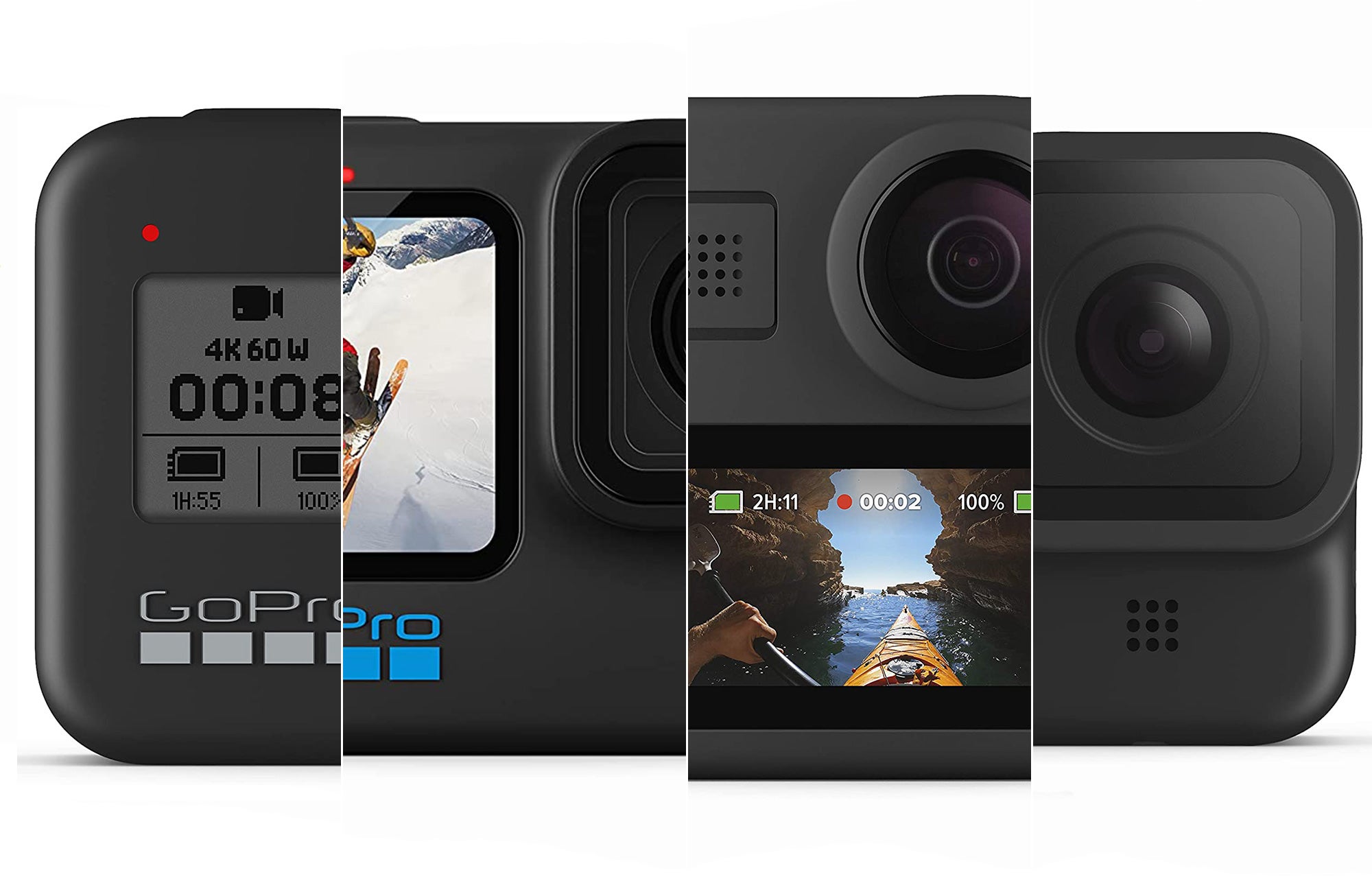 Best GoPros for 2022 | Popular Photography