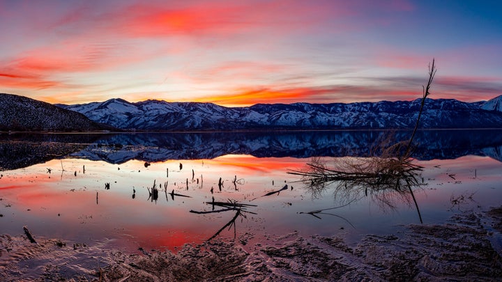 Reader Gallery: 24 Photos of Falling Precipitation