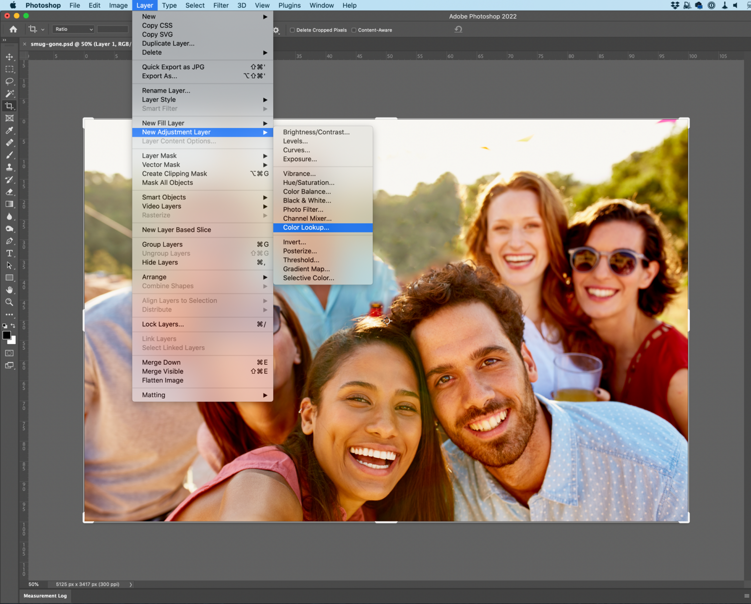 How to edit your ex out of a photo | Popular Photography