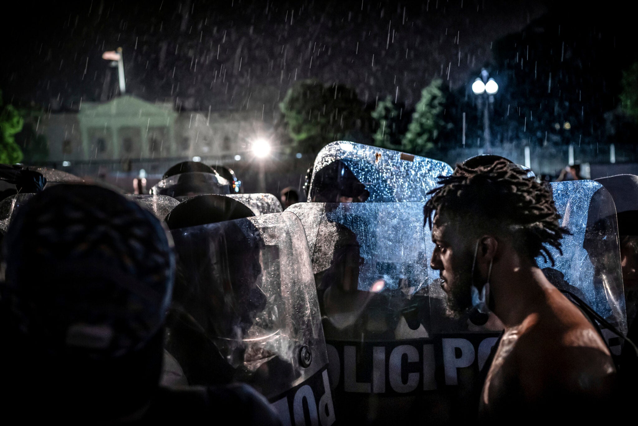 David Butow documents the modern political era | Popular Photography