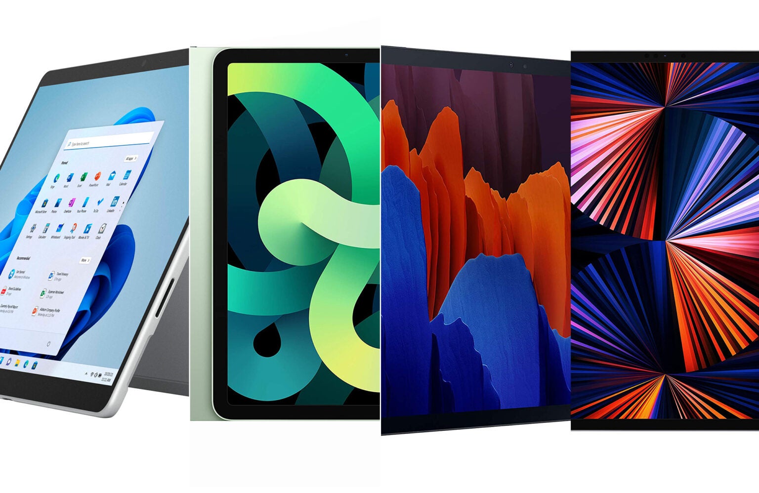 The best tablets in 2023 | Popular Photography