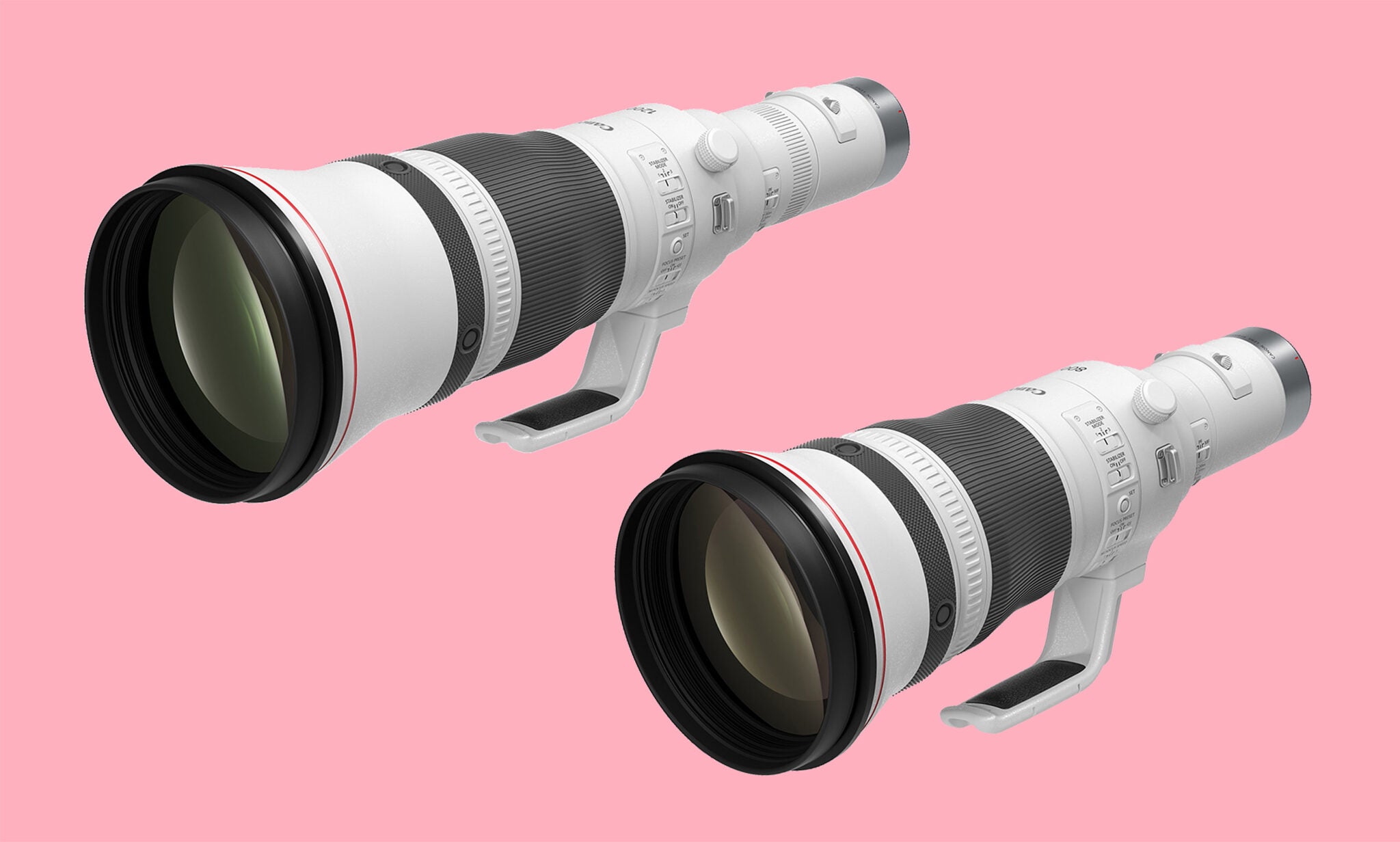 New: Canon RF 800mm f/5.6L and 1200mm f/8L | Popular Photography