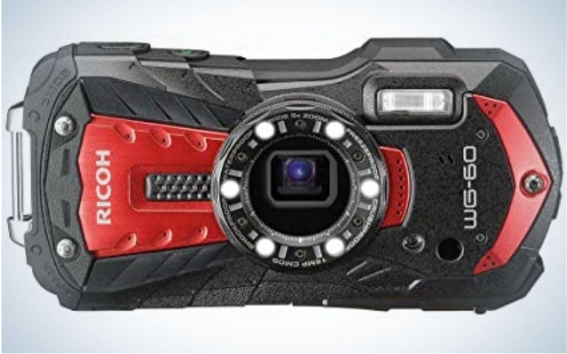 Best waterproof cameras of 2022 | Popular Photography