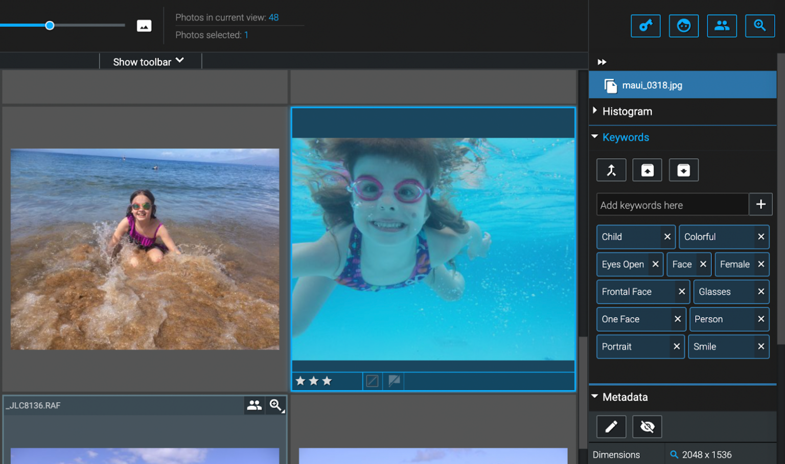 How to use AI to tag and organize your photo library | Popular Photography