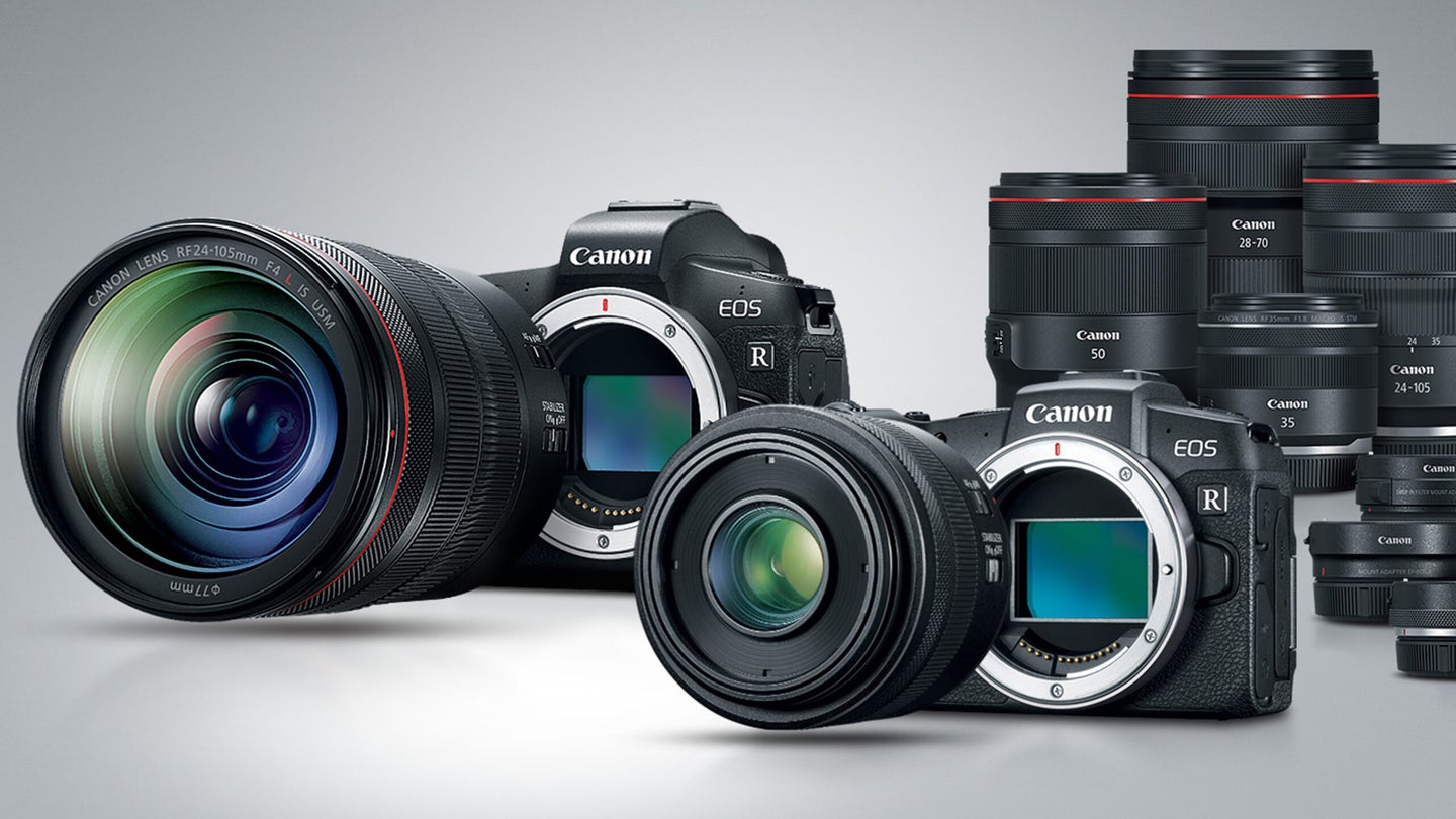New Gear: Canon EOS-1D X Full-Frame Pro DSLR