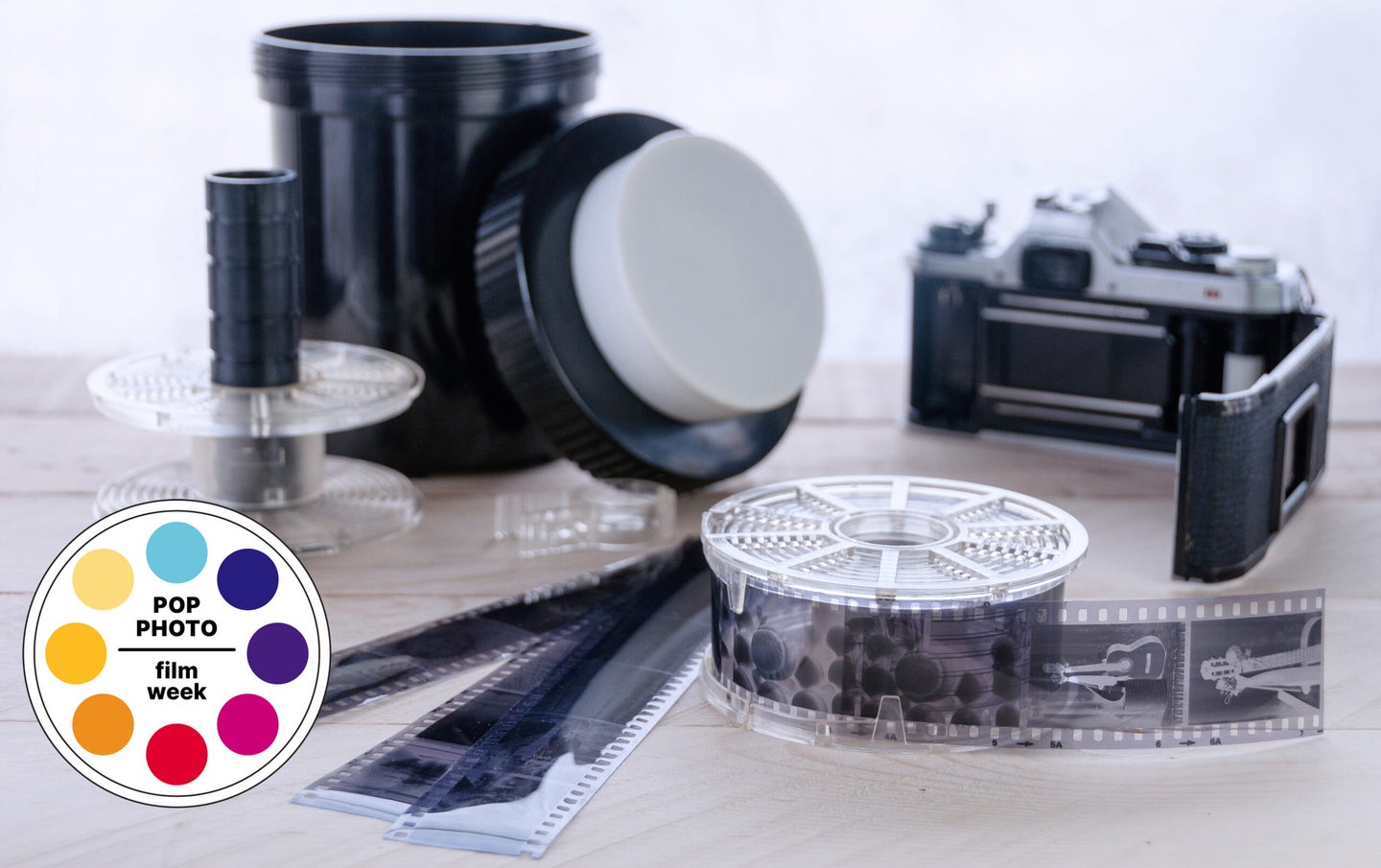 5 Reasons you should develop your own film | EditionsPhotoArt