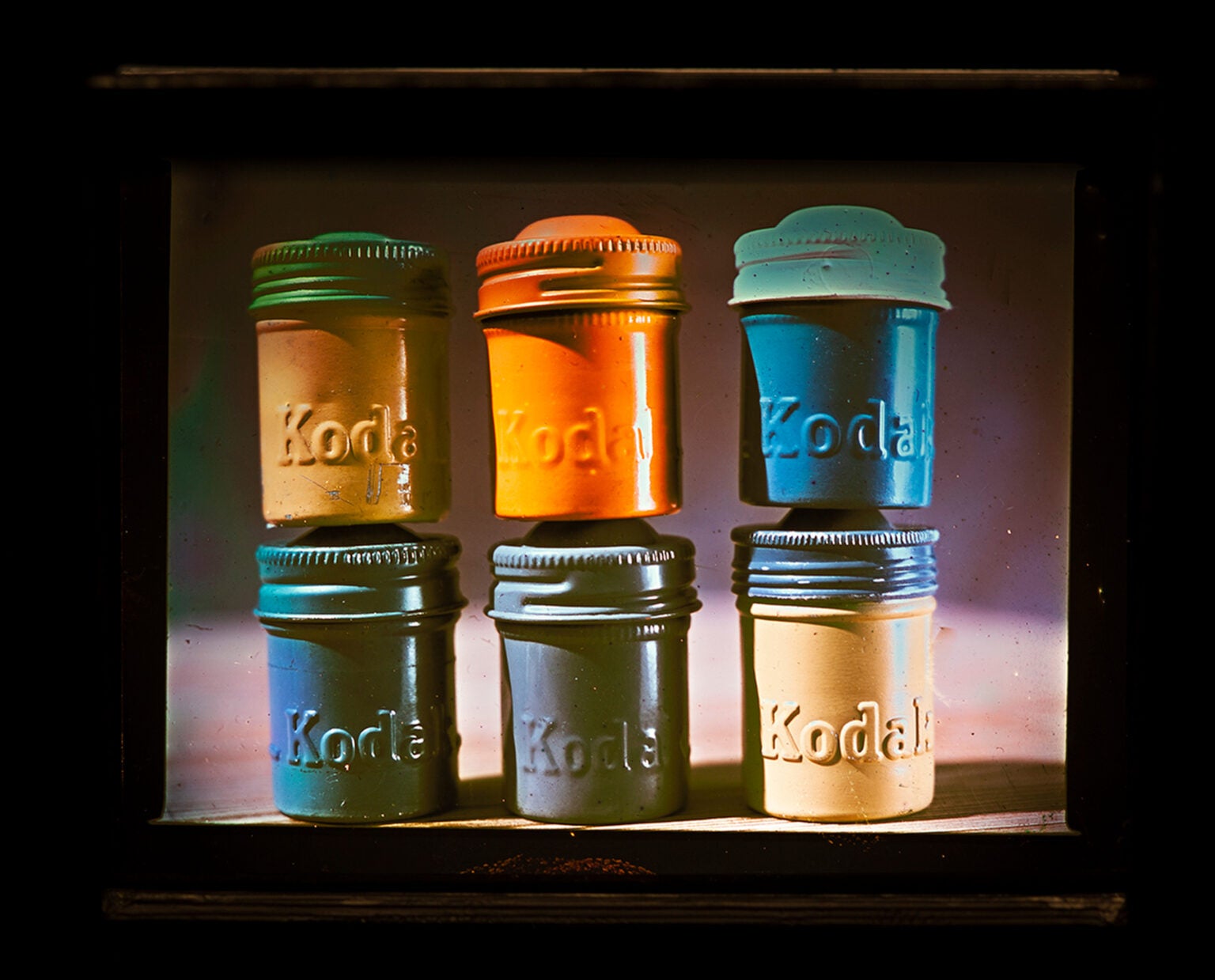 How make a Lippmann color plate in 2022 | Popular Photography