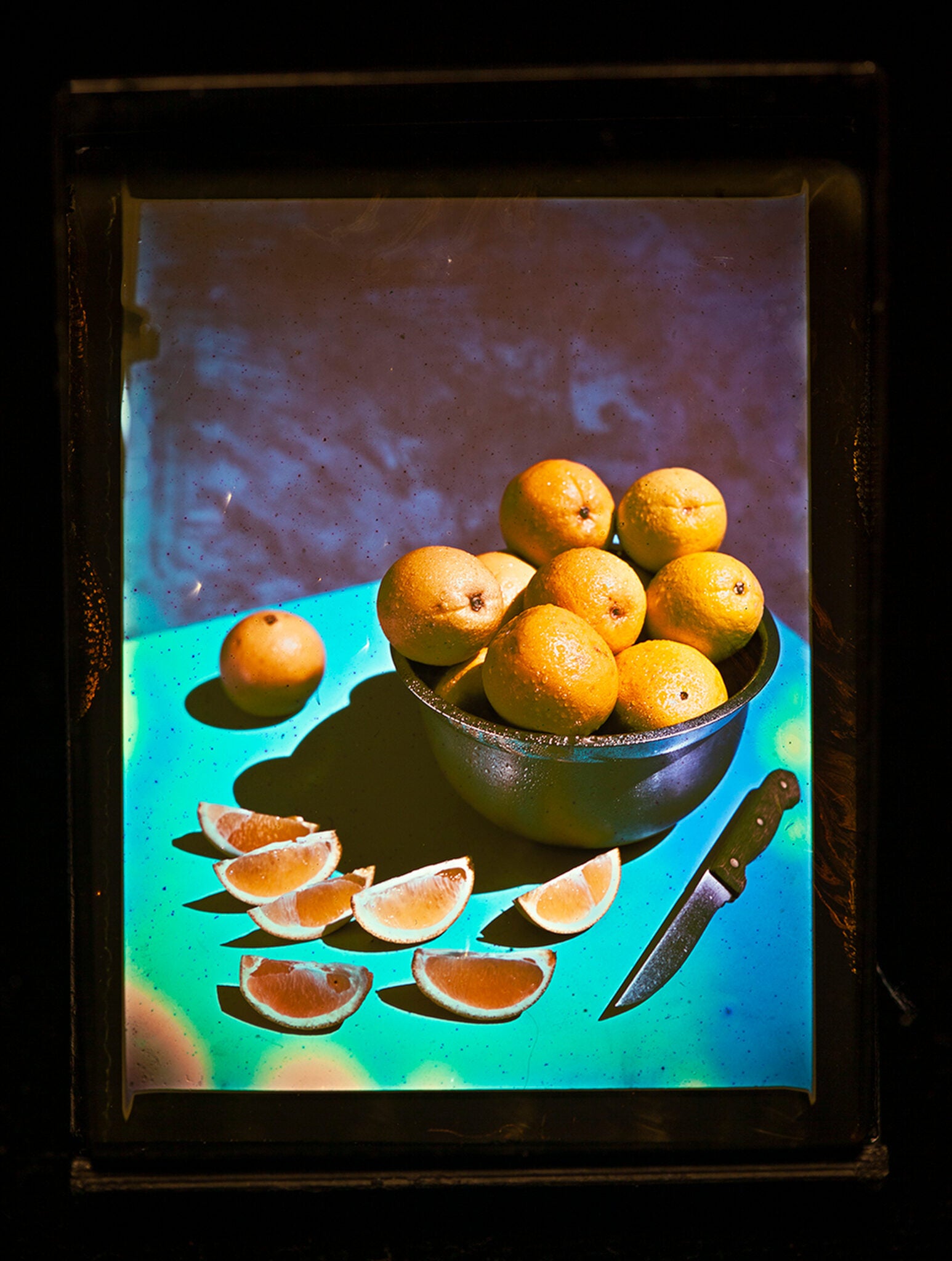 How make a Lippmann color plate in 2022 | Popular Photography