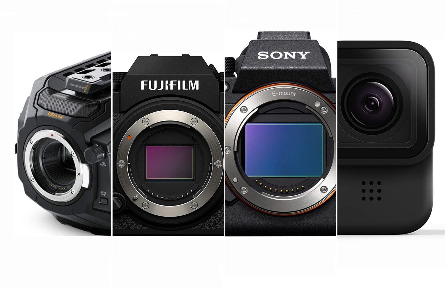 The best cameras for music videos of 2023 | Popular Photography