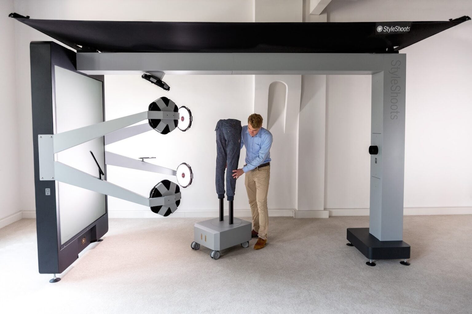 Profoto acquires automation company StyleShoots | Popular Photography