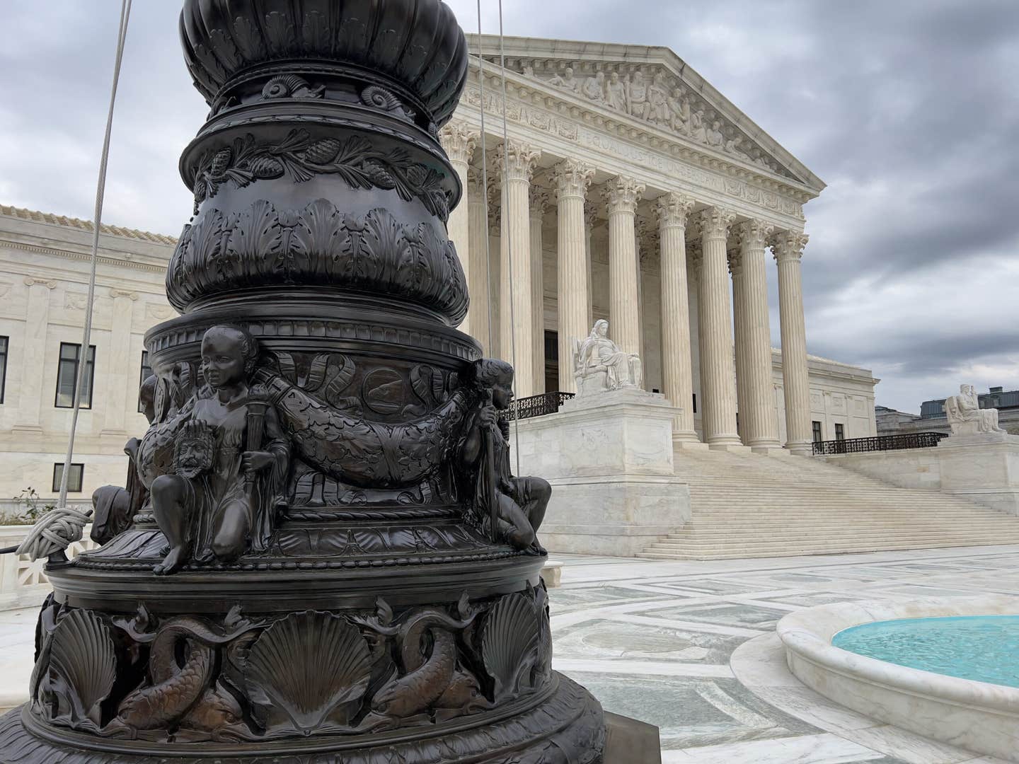 Testing the advantages of Apple's ProRAW format | Popular Photography