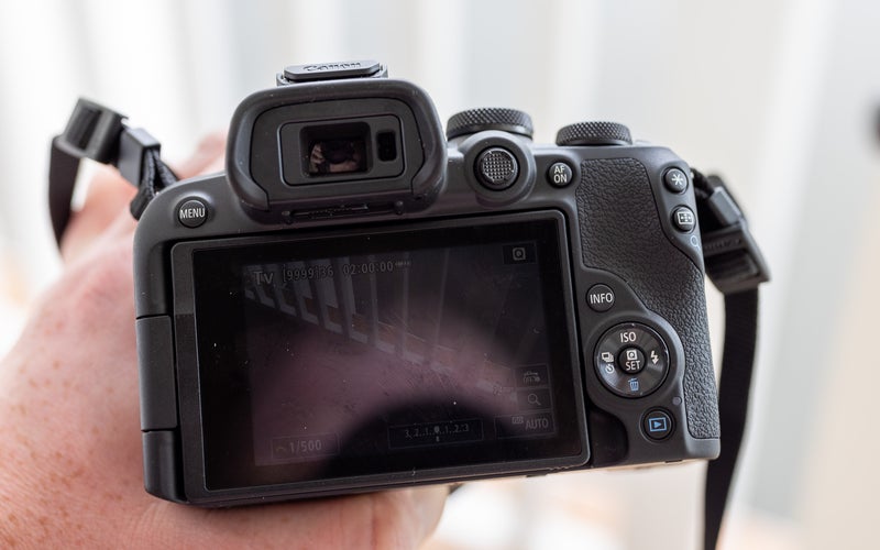 Canon EOS R10 review: A unique mix of features in an APS-C camera body