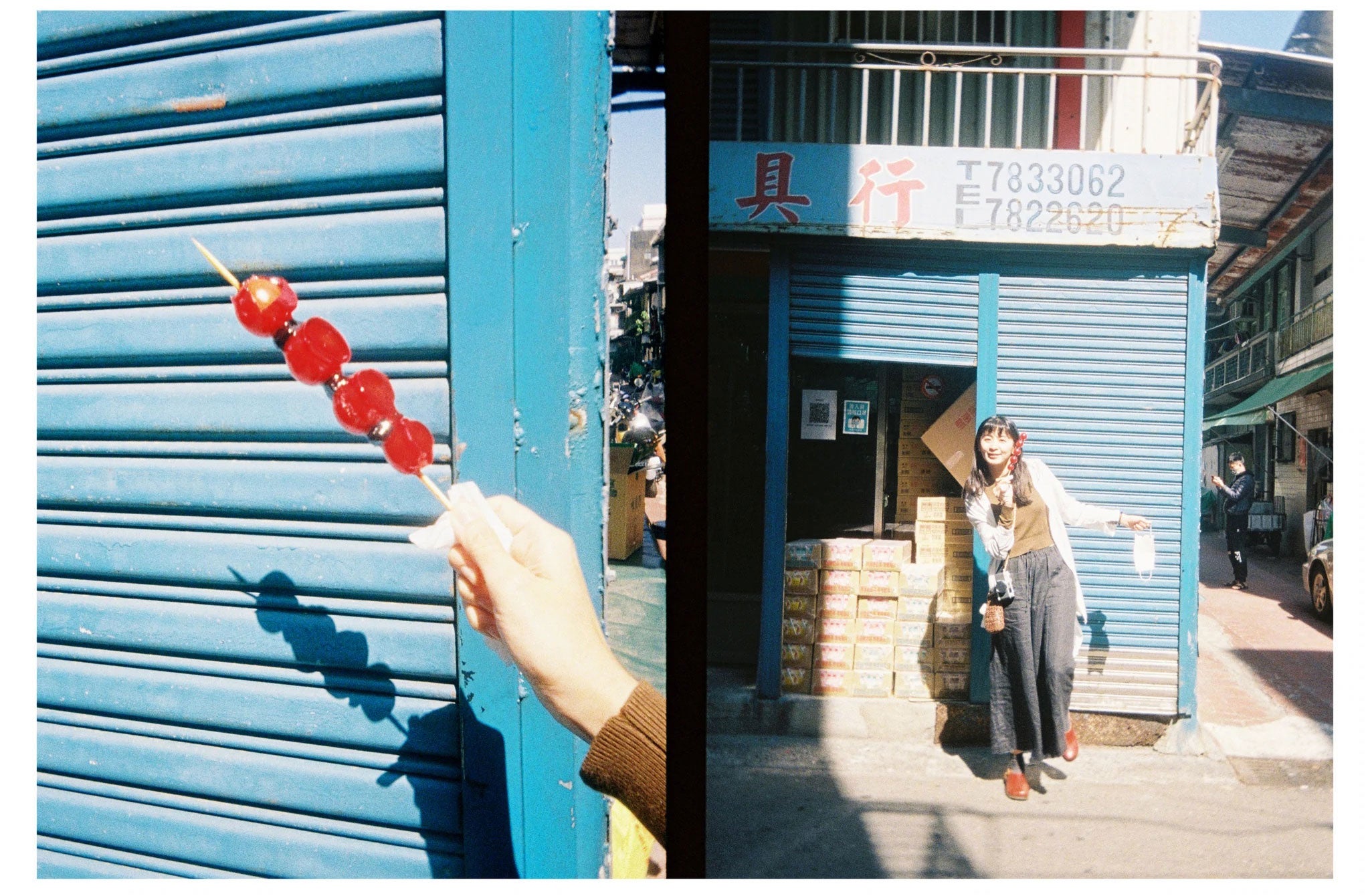 Reto Debuts Kodak Ektar H35 Half frame Camera Popular Photography