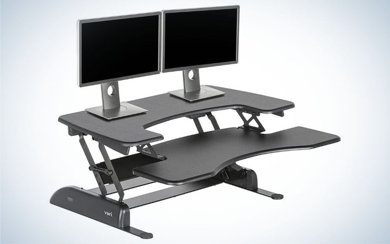 Best desks for dual monitors of 2022 | Popular Photography