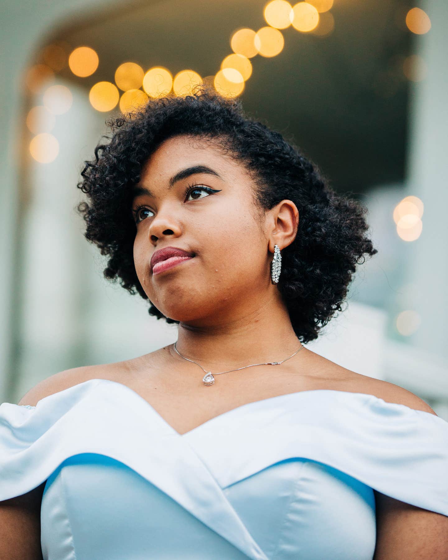 How to get a blurry background in portraits | Popular Photography