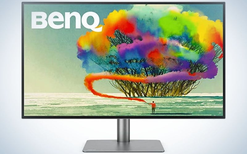 Best monitors for graphic design for 2022 | Popular Photography