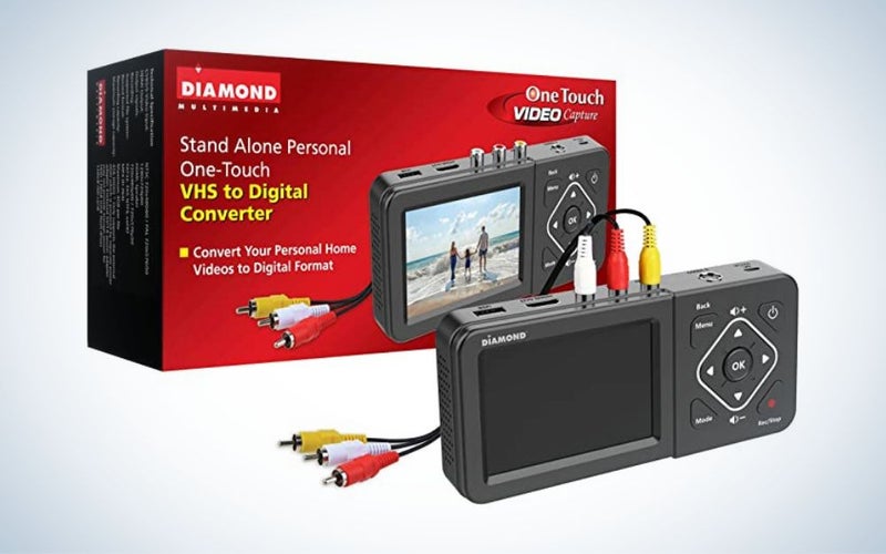 Best VHS-to-DVD converter machines of 2022 | Popular Photography